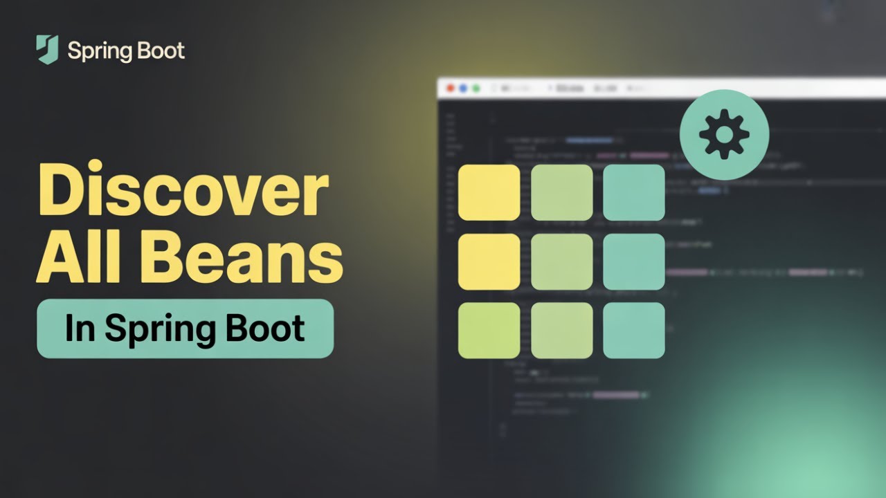 Spring Boot List Beans On Startup At Elsie Tucker Blog