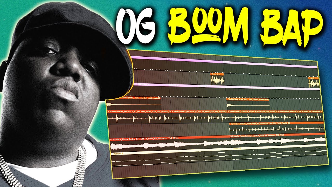 How To Old School Boom Bap Youtube