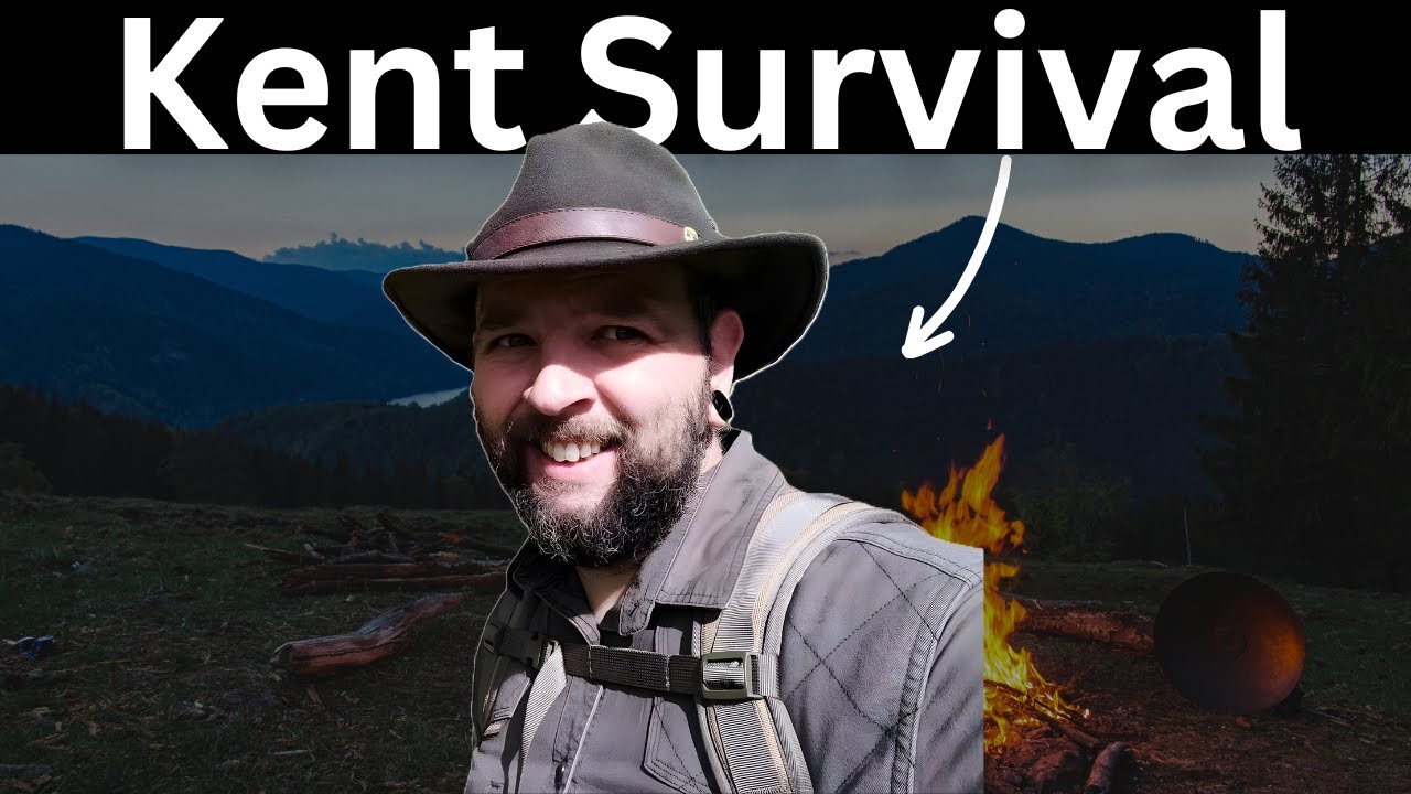 Inspiring Story Of Andrew Davidson Kent Survival Youtube
