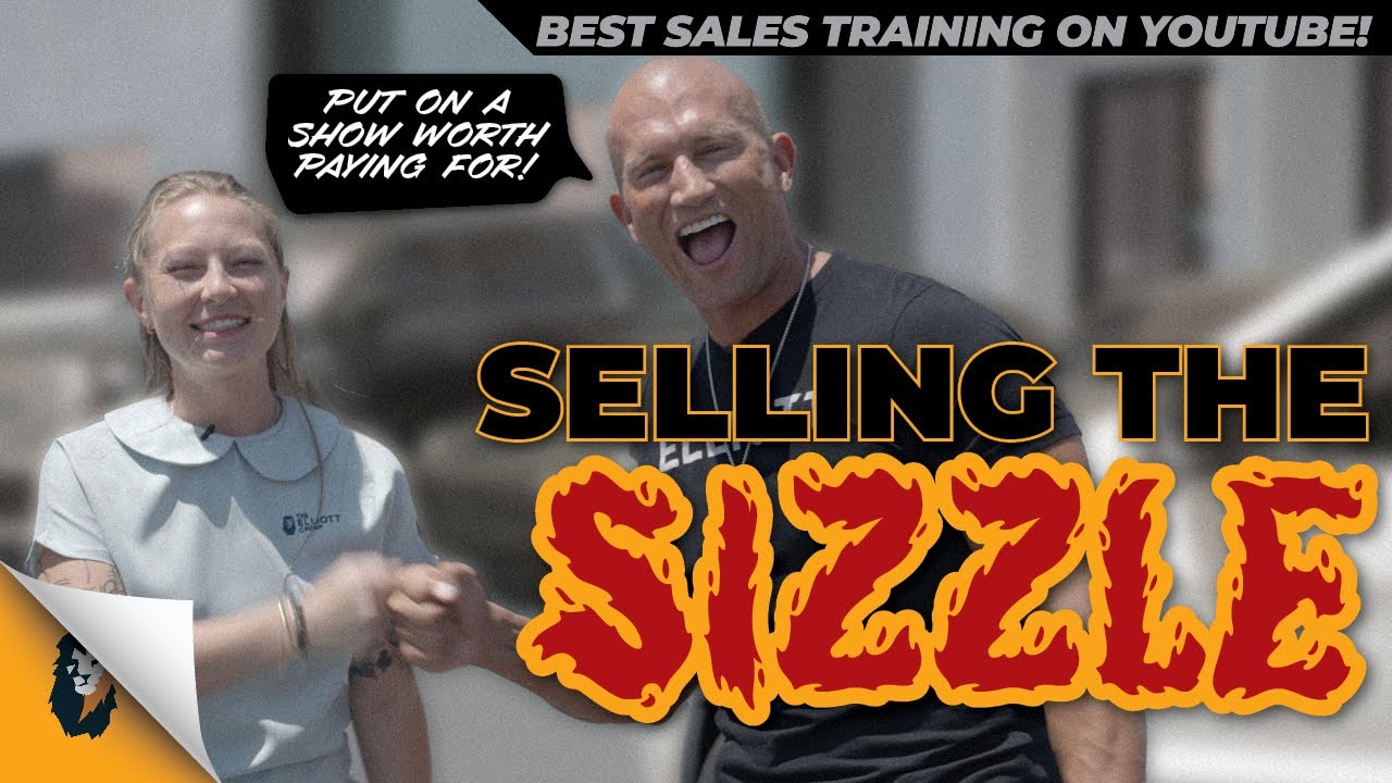 Sales Training The 1 Way To Sell More Andy Elliott Youtube
