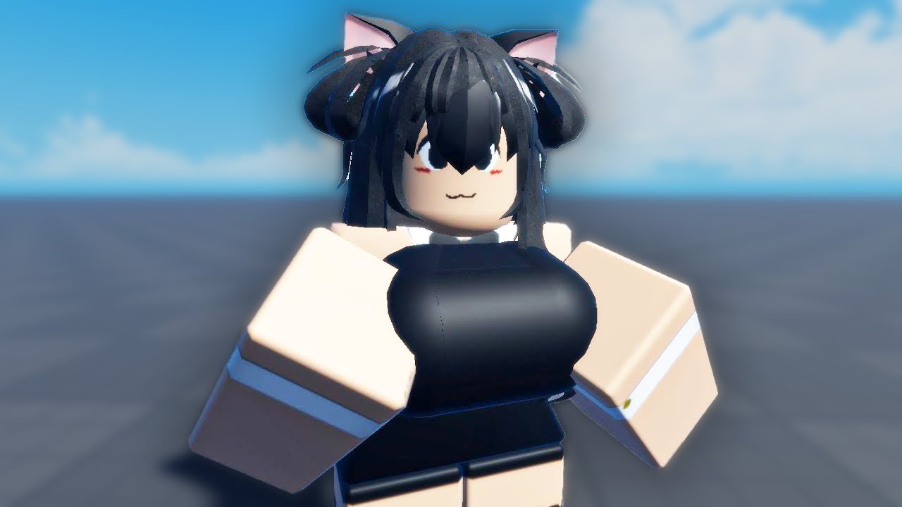 Roblox R63 Avatar Update Youtube