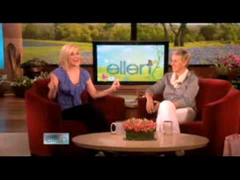 Kellie Pickler Appears On Ellen Youtube