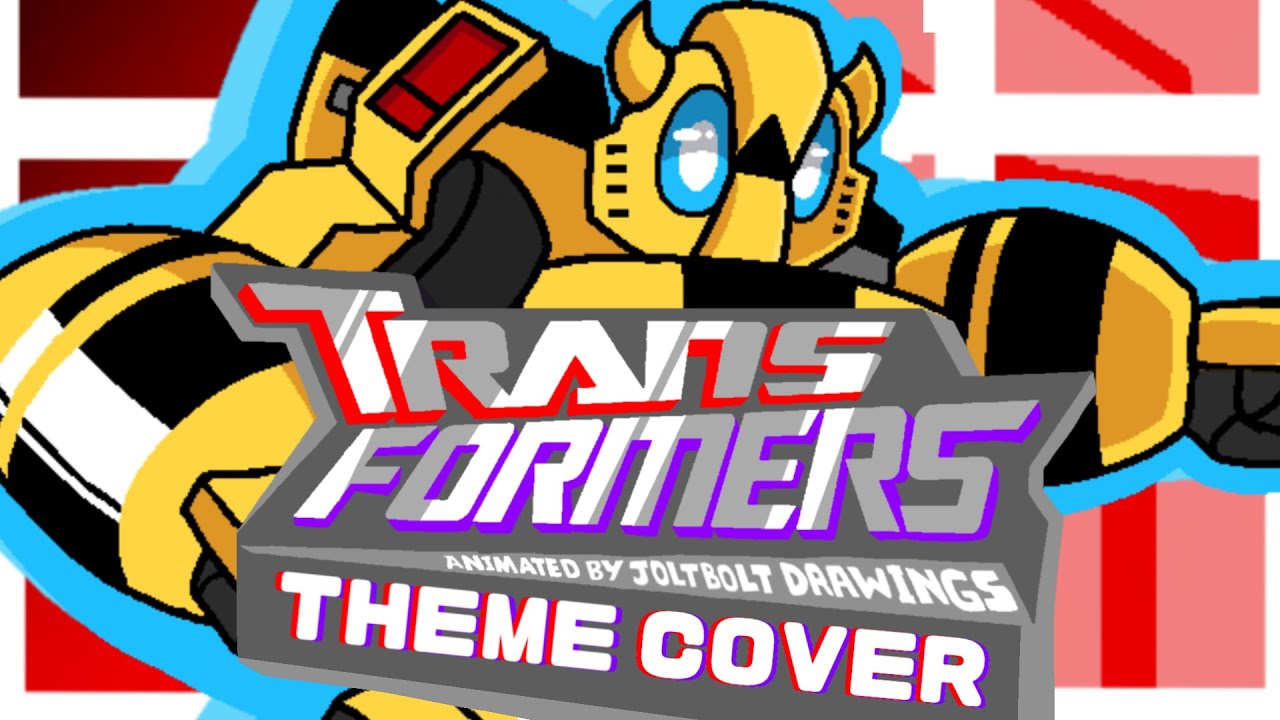 Transformers Animated Theme Cover By Joltbolt Drawings Youtube
