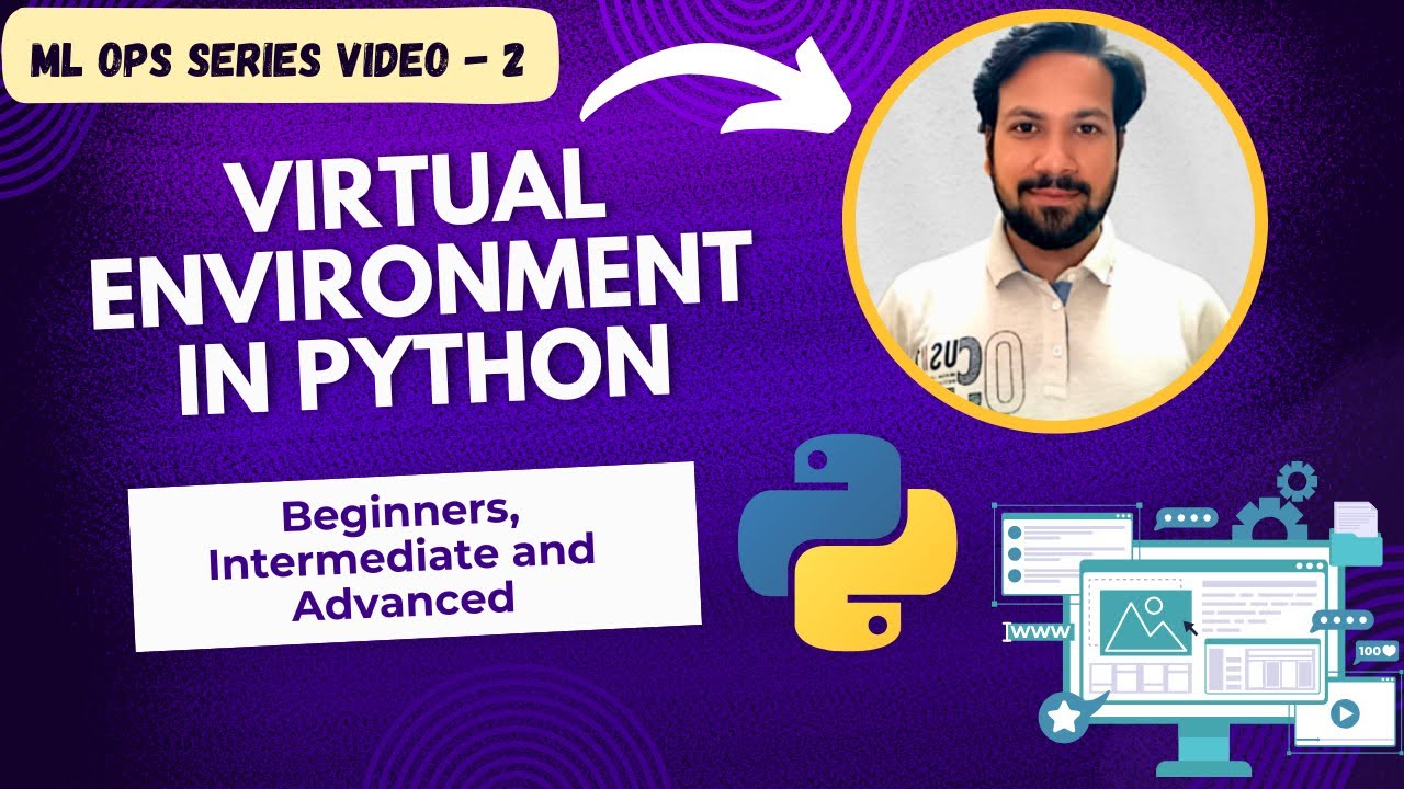 Virtual Environment In Python Youtube