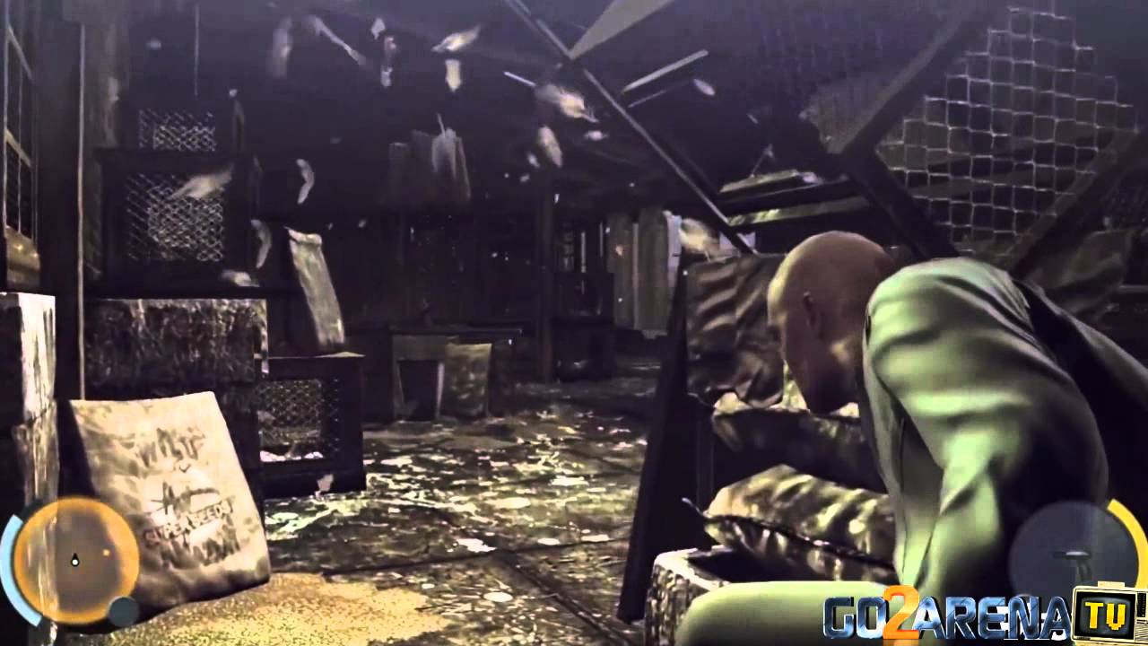 Hitman Absolution Gameplay Hd Youtube