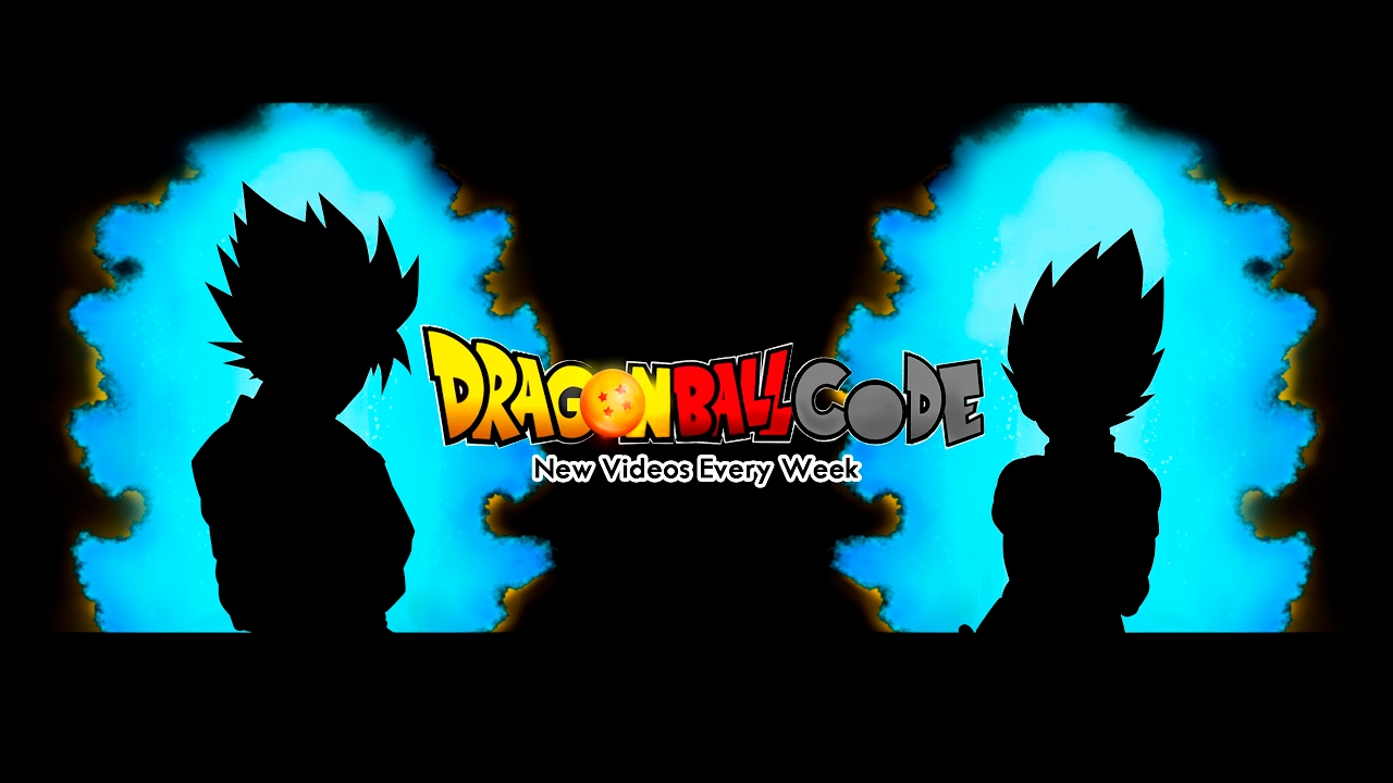 Dragon Ball Code Youtube