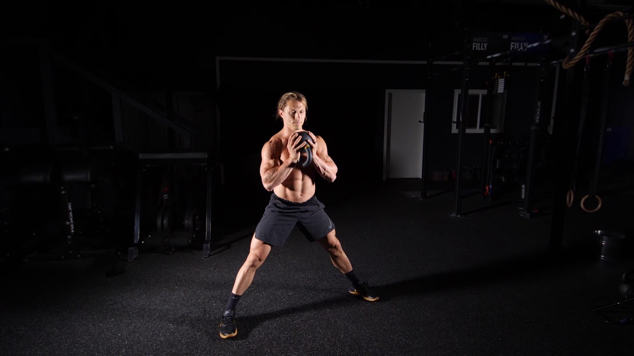 Goblet Cossack Squat Youtube
