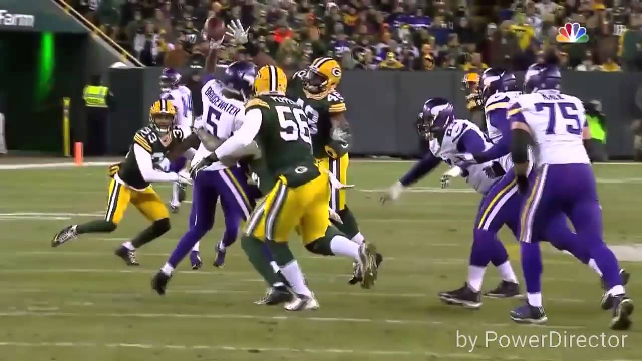 Nfl 2015 16 Highlights Youtube