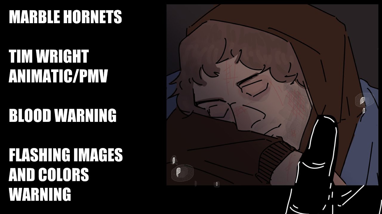 Animatic Pmv Final Salvation Marble Hornets Tim Wright Youtube