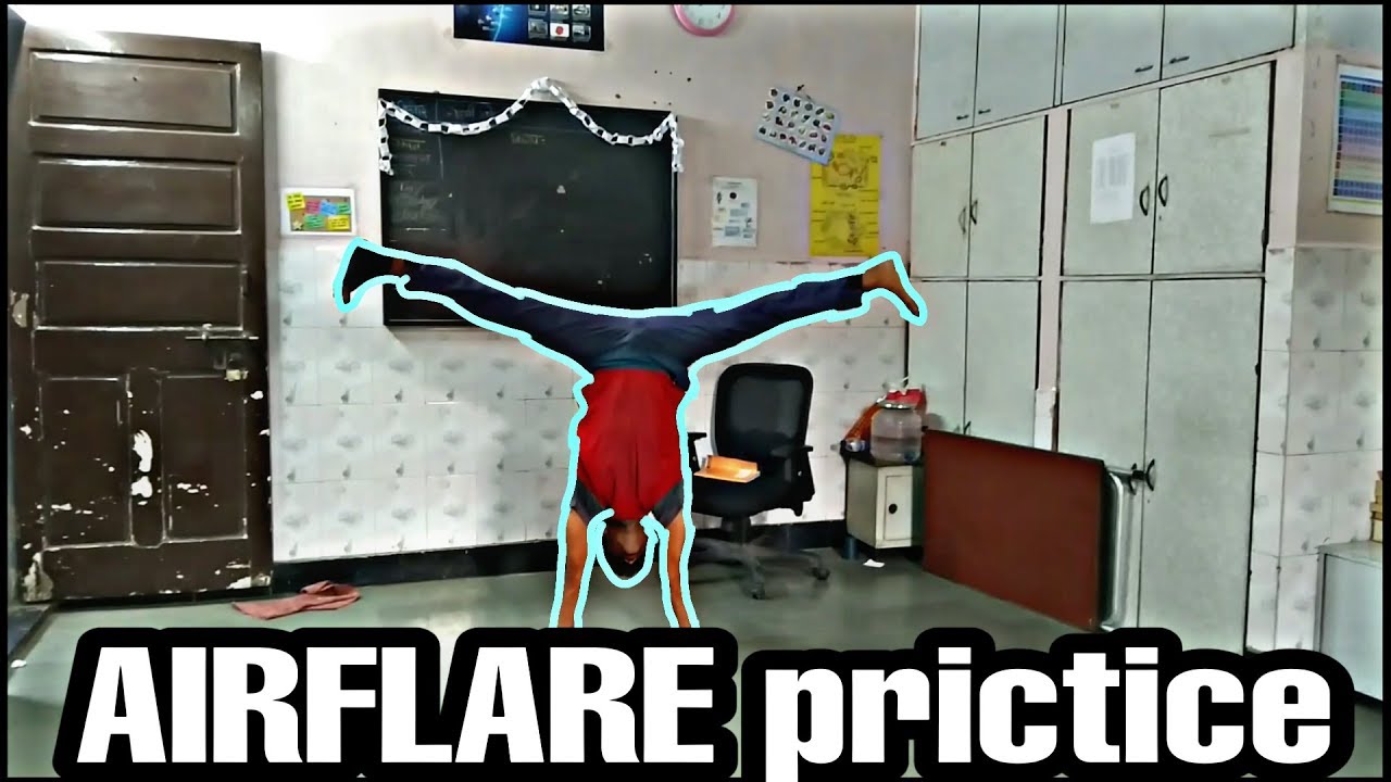 Airflare Progression 2 Youtube