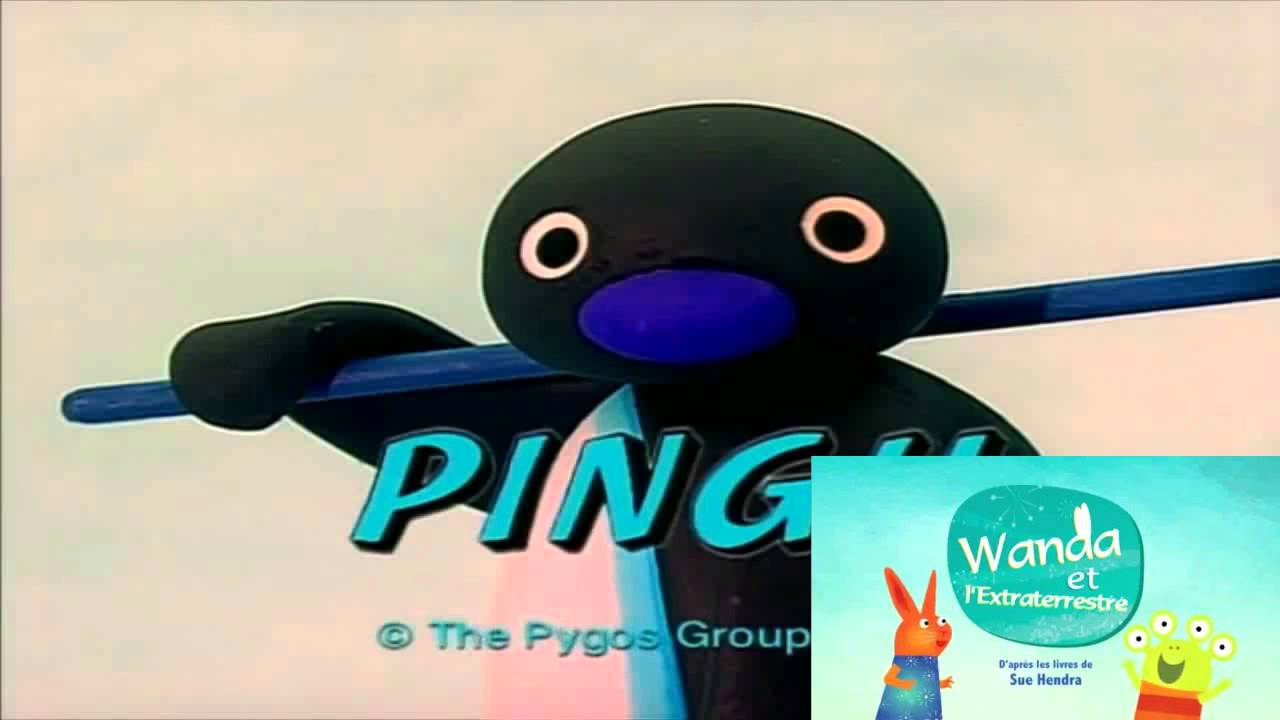Pingu Outro In Goo Goo Gaa Gaa Youtube