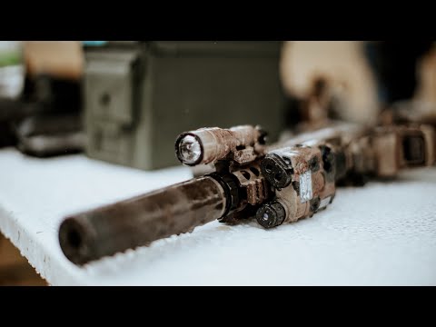 Mk18 Build Youtube