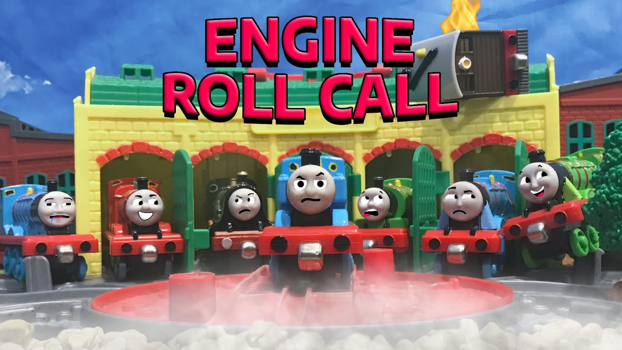 Engine Roll Call Ttte Guy Music Video Youtube