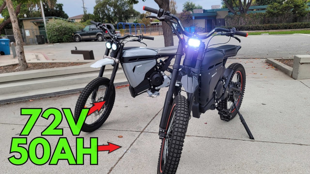 72 Volt Ebike Buying Guide 2024 Youtube