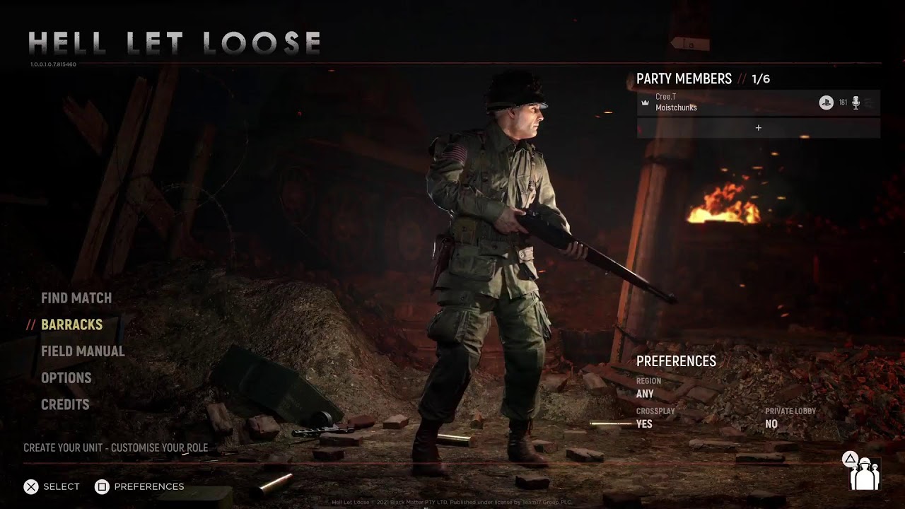 Hell Let Loose Commander Ep 1 Youtube