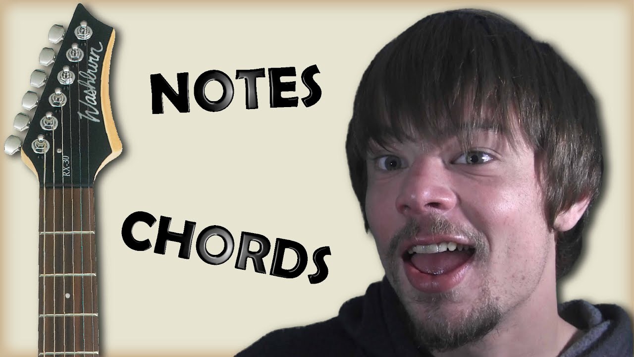 A Guitar Lesson For Beginners Youtube