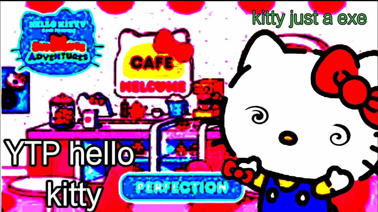 Ytp Hello Kitty Youtube