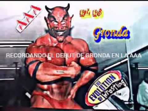 Debut De Gronda En La Aaa Youtube