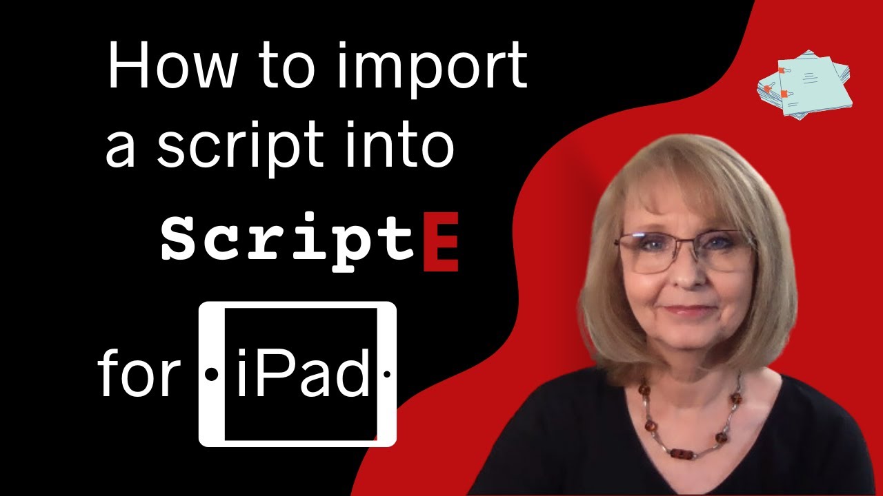 How To Upload A Script Into Scripte Youtube