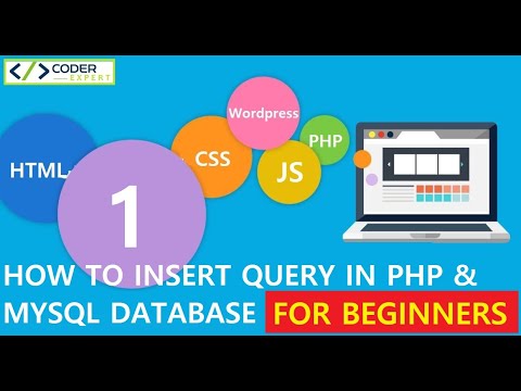 How To Insert Query In Php Mysql Within 5 Minutes For Beginners Youtube