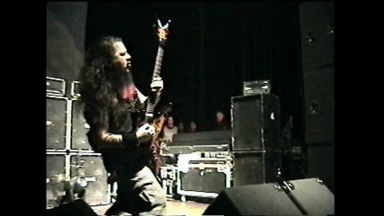 Dimebag Darrell Live Guitar Solos Vol 1 Youtube