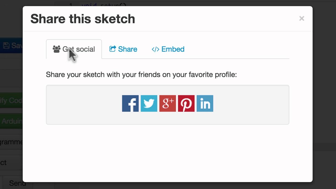 Cloud Based Arduino Ide Using Codebender Youtube