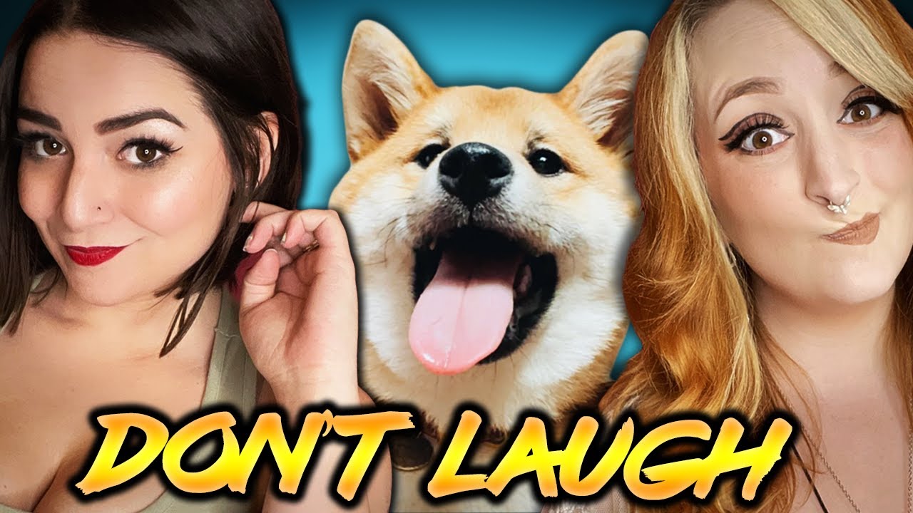 Try Not To Smile Or Laugh Challenge 51 Youtube