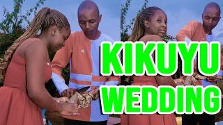 Best Kikuyu Ruracio Konga Wanjiru S Stunning Traditional Wedding Ireri ...