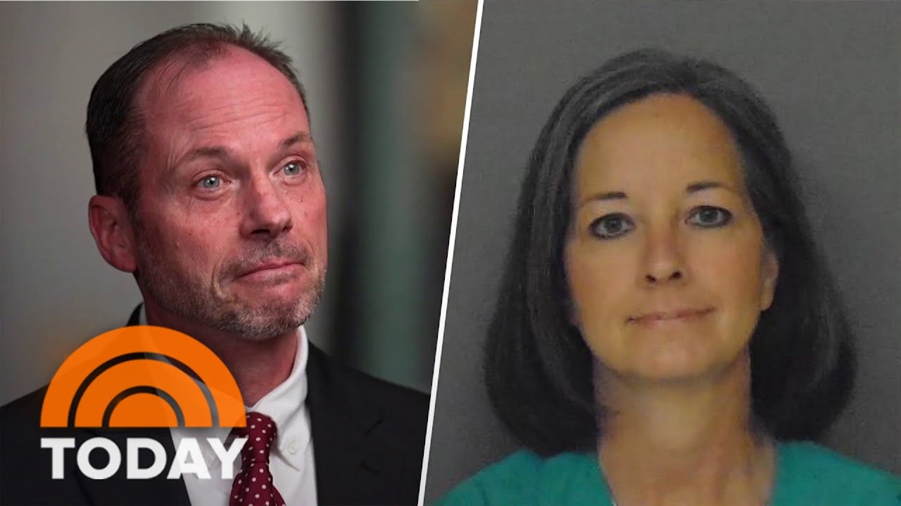 Susan Smith Convicted In 1994 Murder Of Her 2 Kids Up For Parole