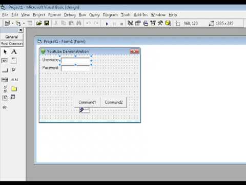 How To Add A Skin To Your Program Project Vb6 Youtube