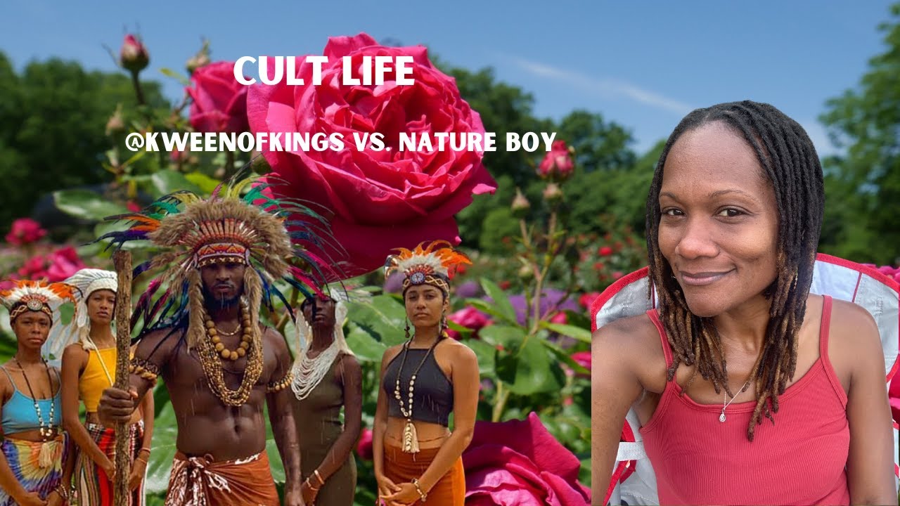Kweenofkings Connection To Cult Leader Nature Boy Youtube
