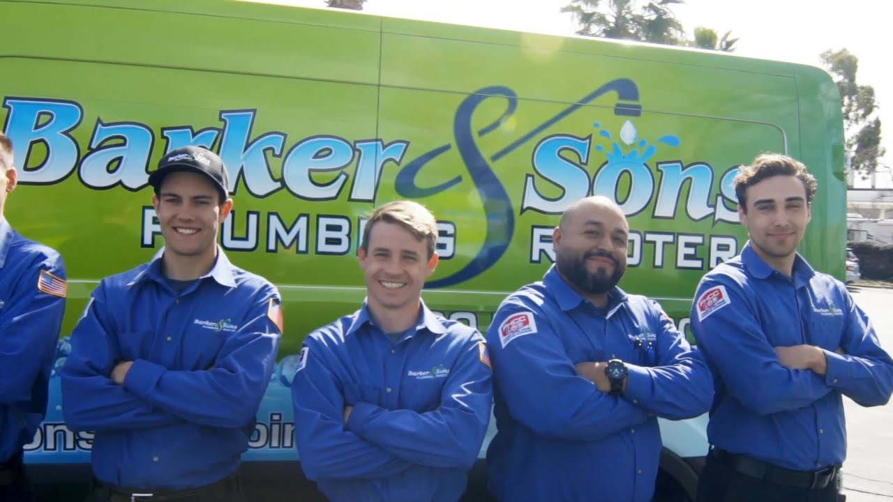 Eat Your Carrots Barker And Sons Plumbing Rooter Anaheim Plumbing