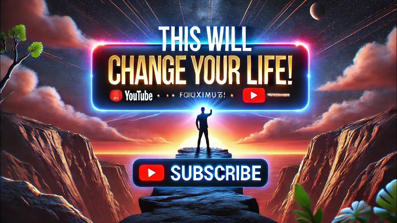 This Video Will Change Your Life Forever Take The First Step Towards