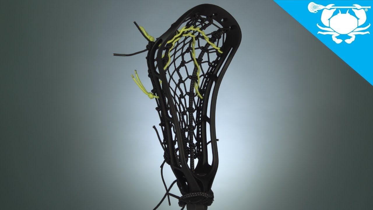 Review Stringking Legend W Youtube