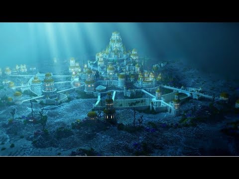Atlântida A Cidade Perdida Documentário Dublado Hd Youtube
