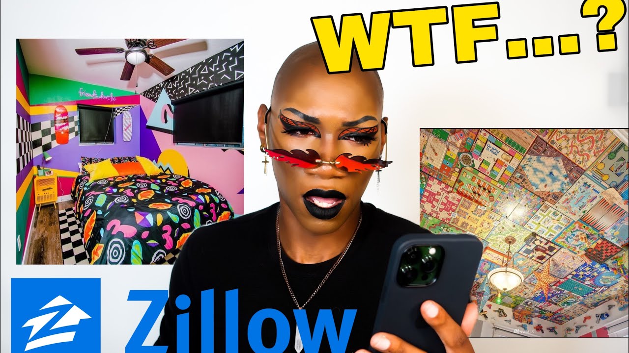 Crazy Zillow Listings Youtube