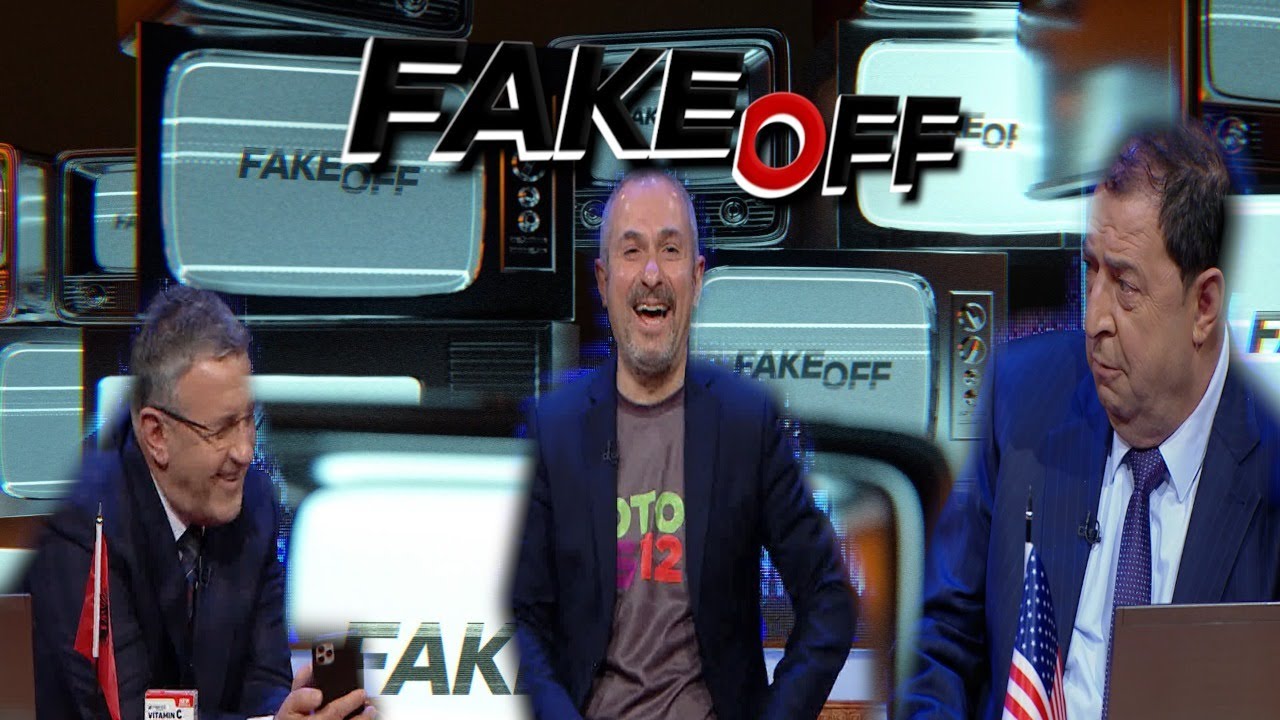 Fake Off 16 Prill 2021 Show Vizion Plus Youtube