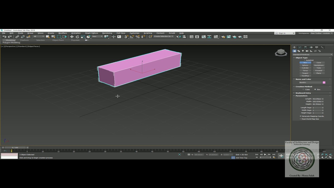 3d Animation Lesson 4 Youtube