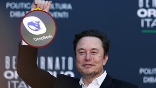 Elon Musk Vs Deepseek Ai Battle Of The Future Of Ai Technology Ai ...