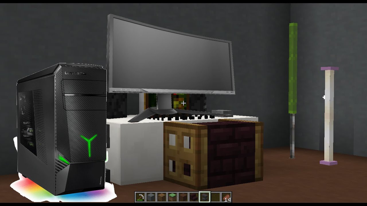 Minecraft Setup Fanslua