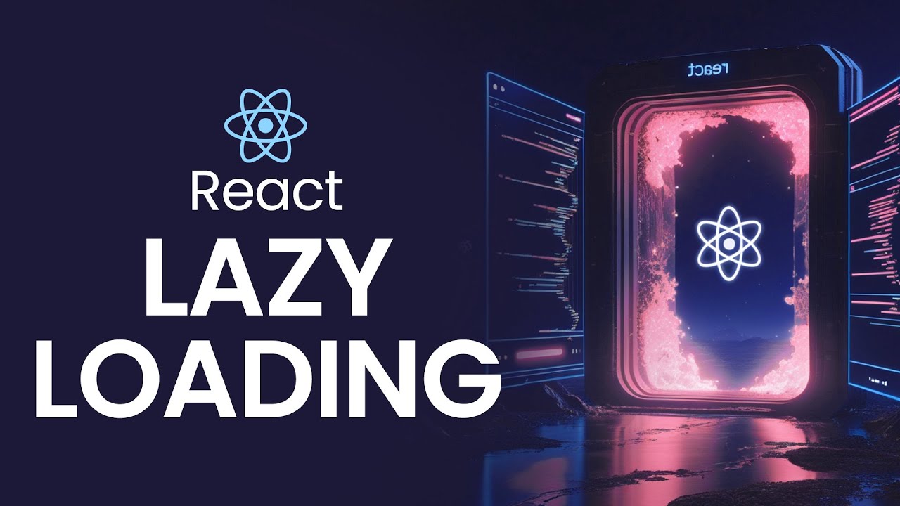 React Lazy Loading Explained рџљђ Lazy Suspense And Code Splitting