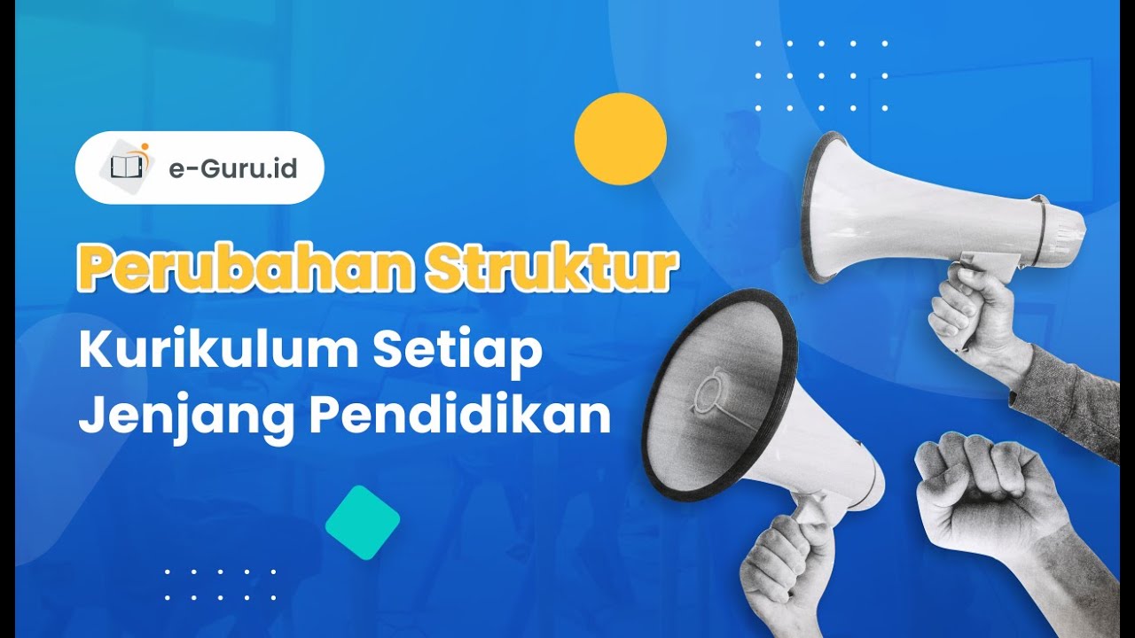 Begini Perubahan Struktur Kurikulum Menurut Jenjang Dan Jenis ... Begini Perubahan Struktur Kurikulum Menurut Jenjang Dan Jenis ...