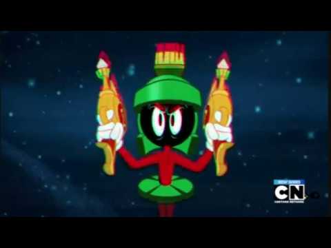 Final Hmv Marvin The Martian Night Ball Youtube