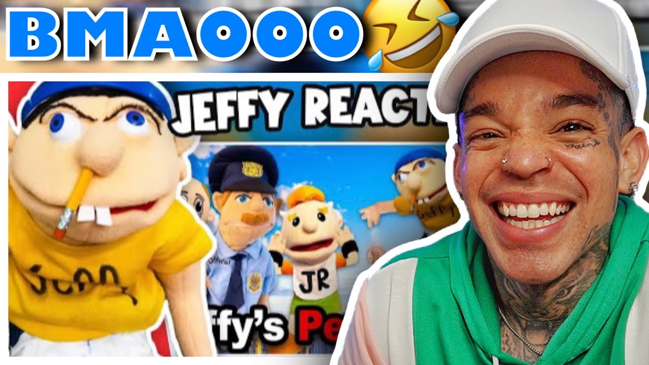 Here S Jeffy Sml Movie Jeffy S Penny Jeffy Reaction Reaction