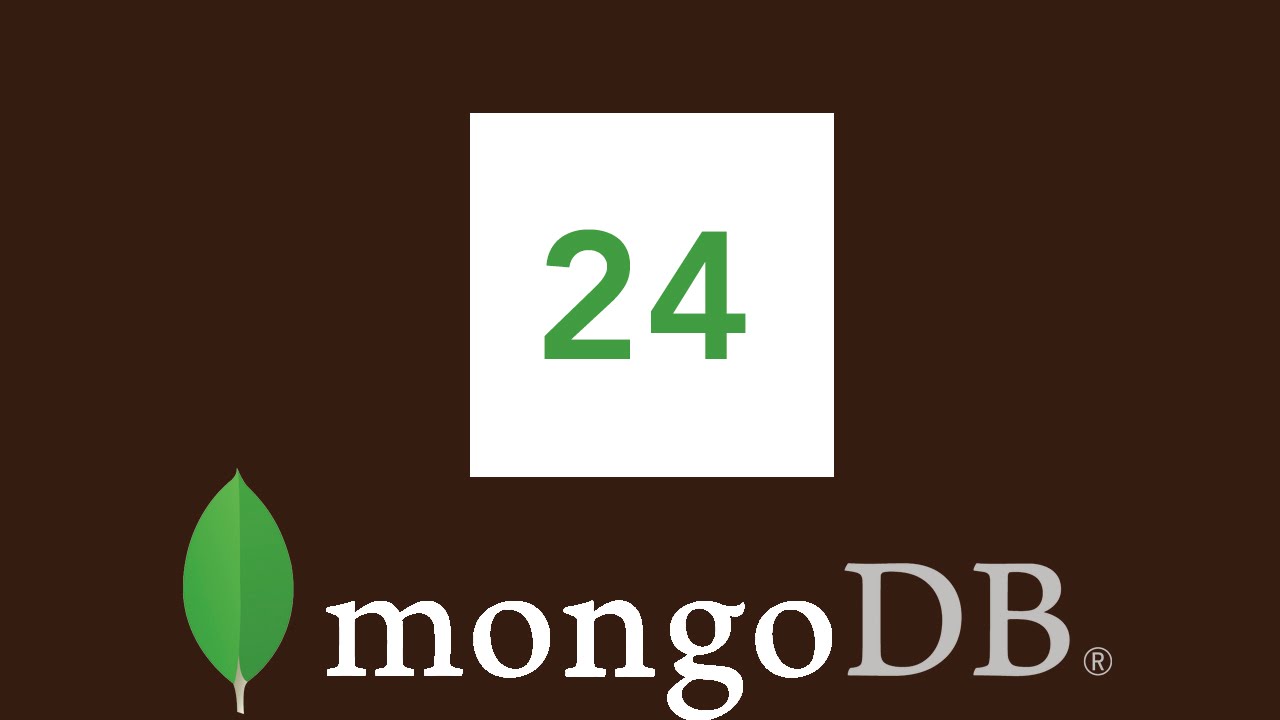 24 Curso Mongodb Create Collection Youtube