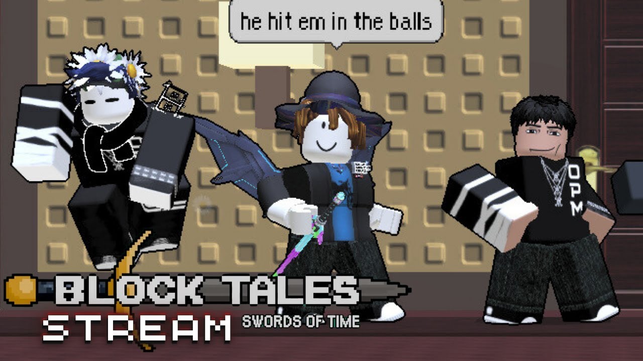 Demo 3 Update Blox Tales Youtube