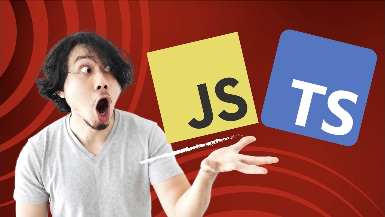 Javascript Vs Typescript Side By Side Syntax And Code Comparison 3