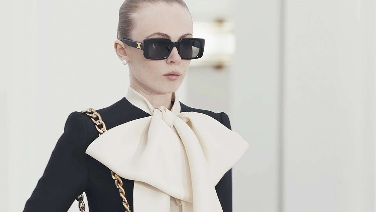 Celine Fall Winter 2024 2025 Full Show Youtube