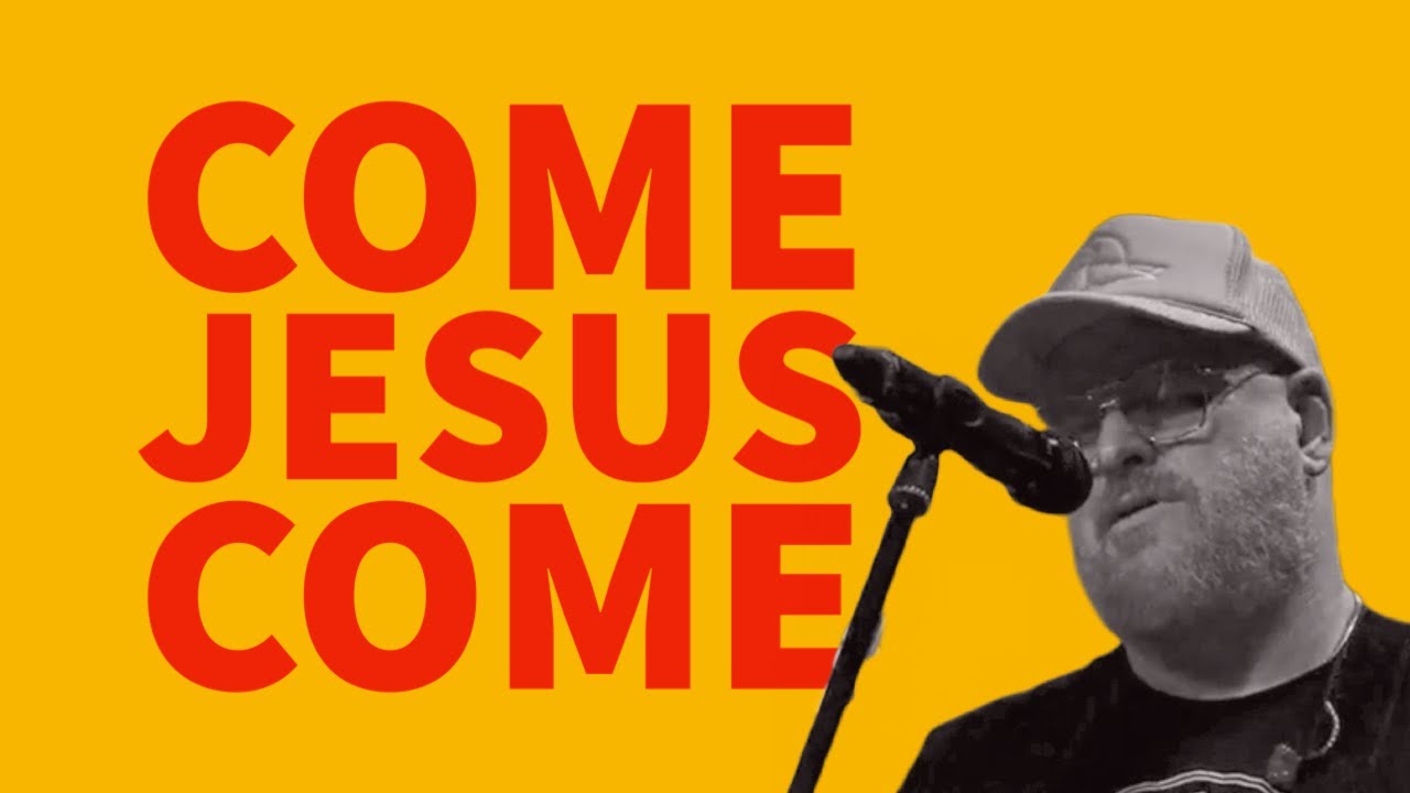 Come Jesus Come Official Lyric Video Stephen Mcwhirter Jesus