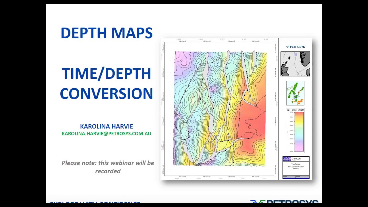 Webinar Depth Maps Youtube